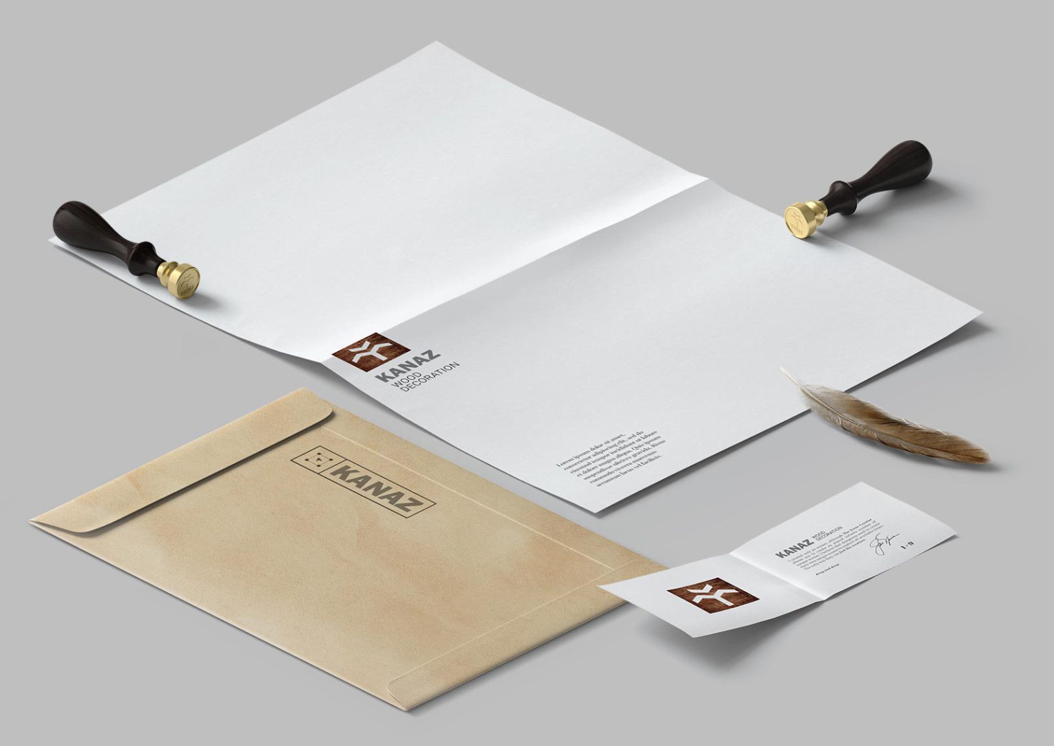 KANAZ | خط استودیو | Khat Studio