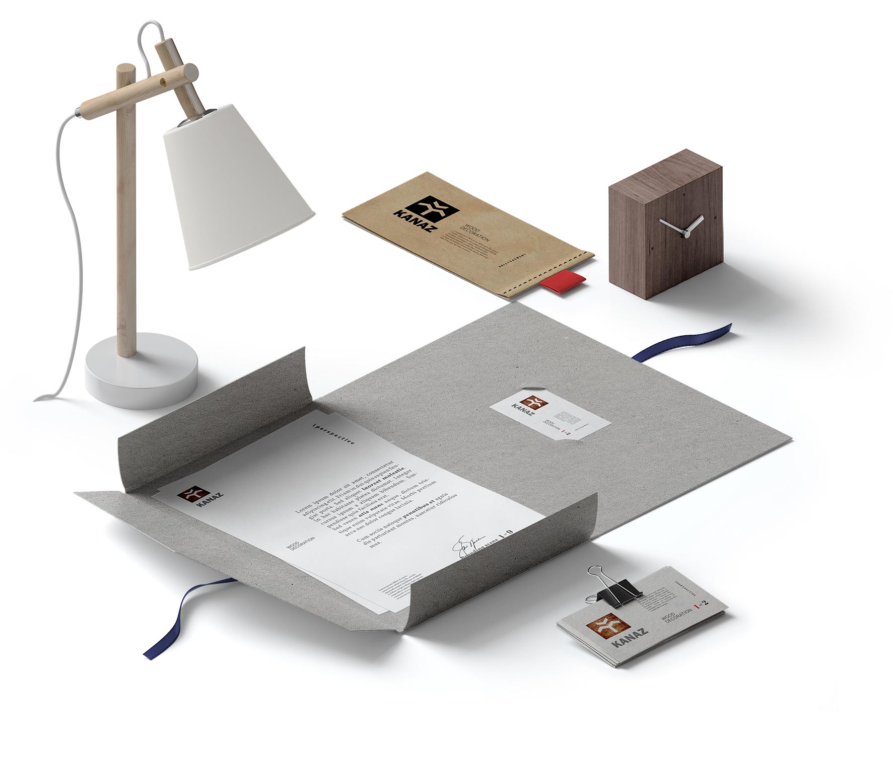 KANAZ | خط استودیو | Khat Studio